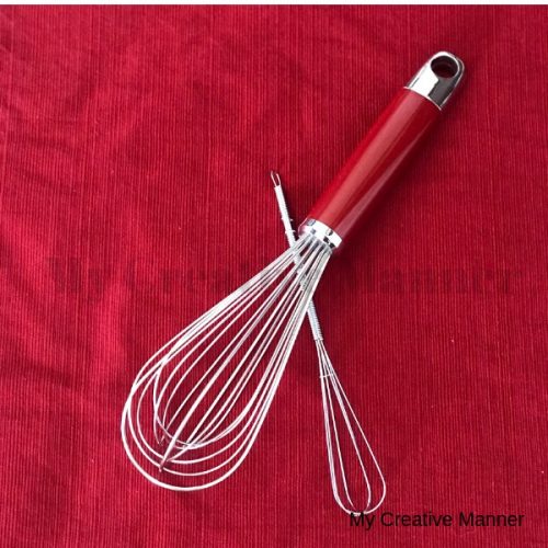 A complete list of must have baking essentials with pictures