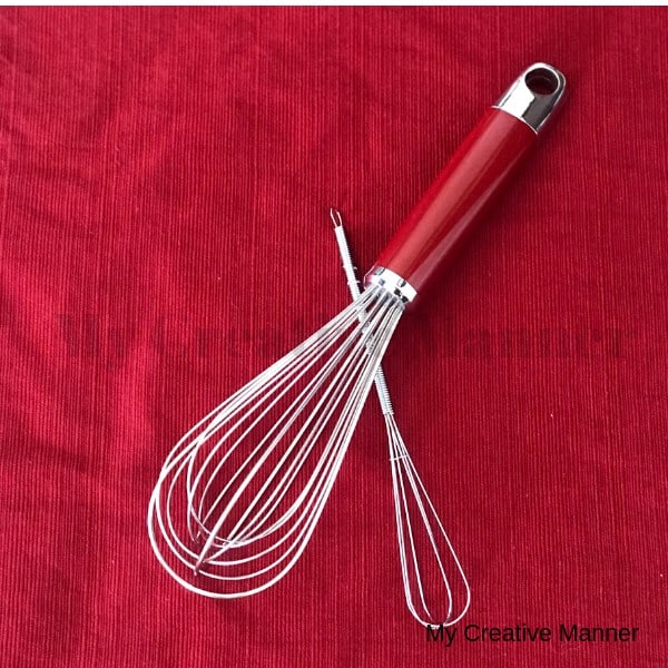 A complete list of must have baking essentials with pictures