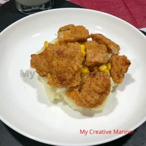 Famous Bowls - A Simple Dinner Idea - My Creative Manner