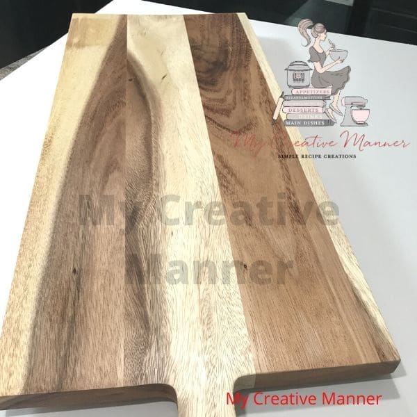 S' mores Dessert Board with S' mores dip ~ My Creative Manner