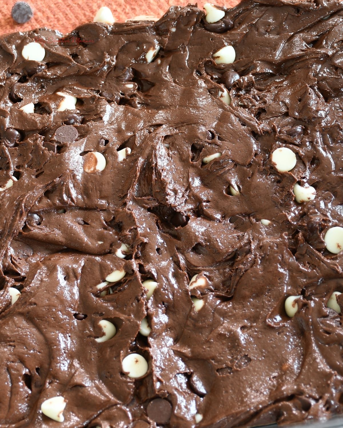 Chocolate Cake Mix Bars - My Creative Manner