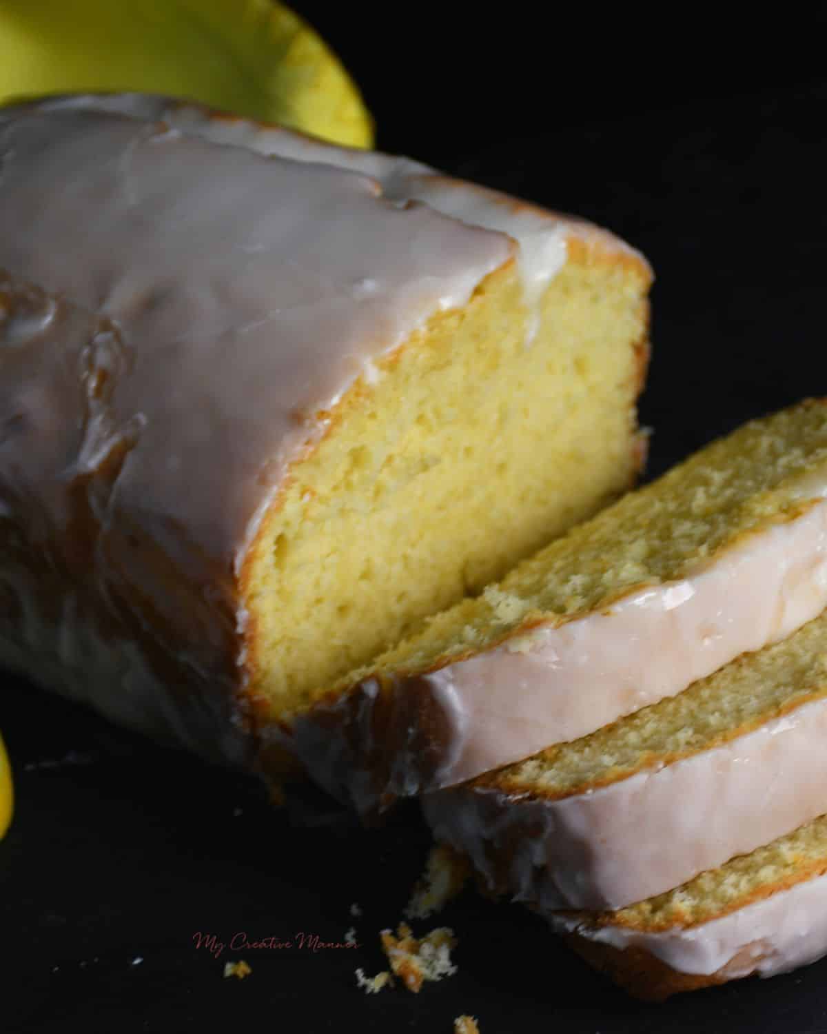 Easy Easy Lemon Bread With Glaze - My Creative Manner