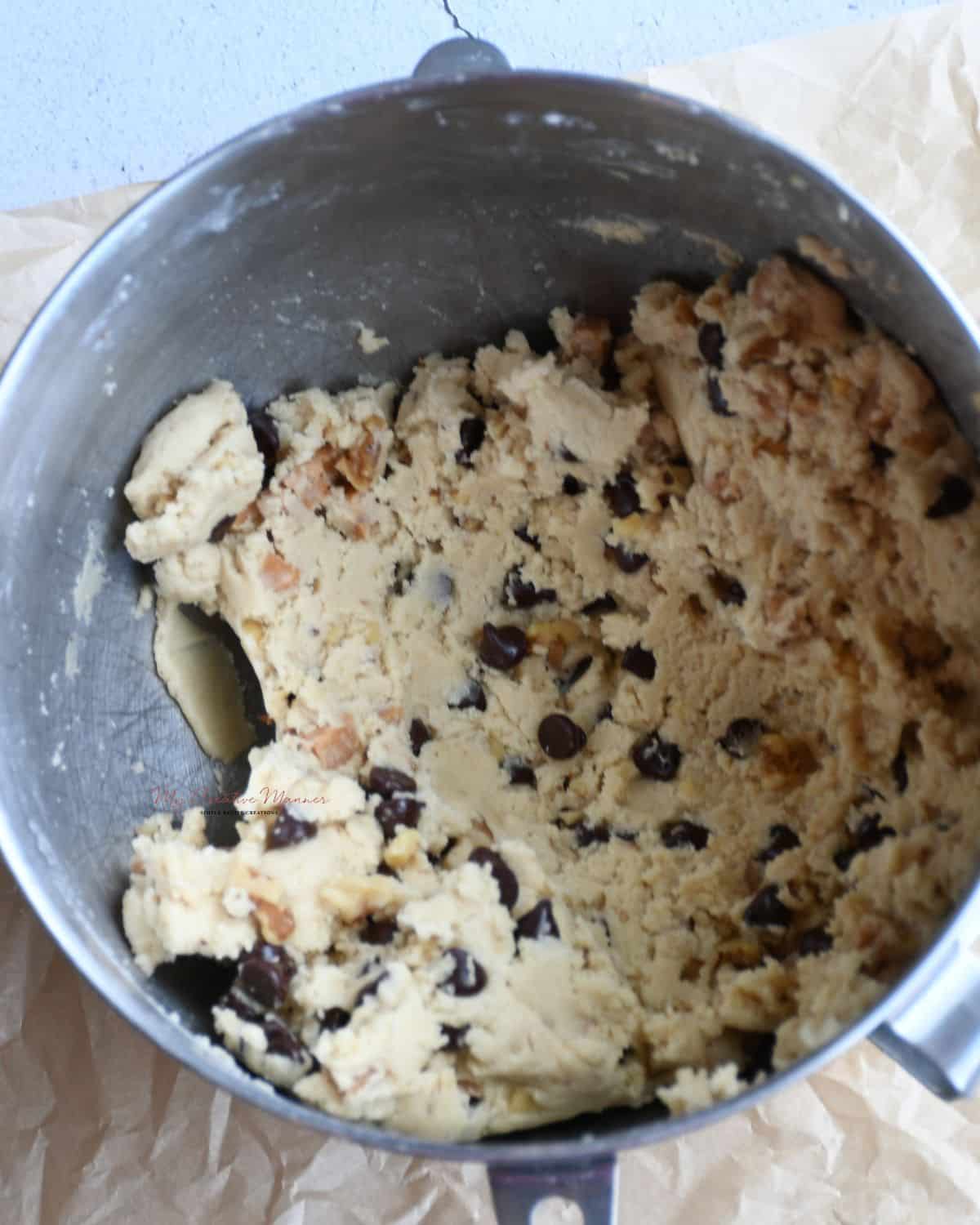 Salted Caramel Cookies Recipe