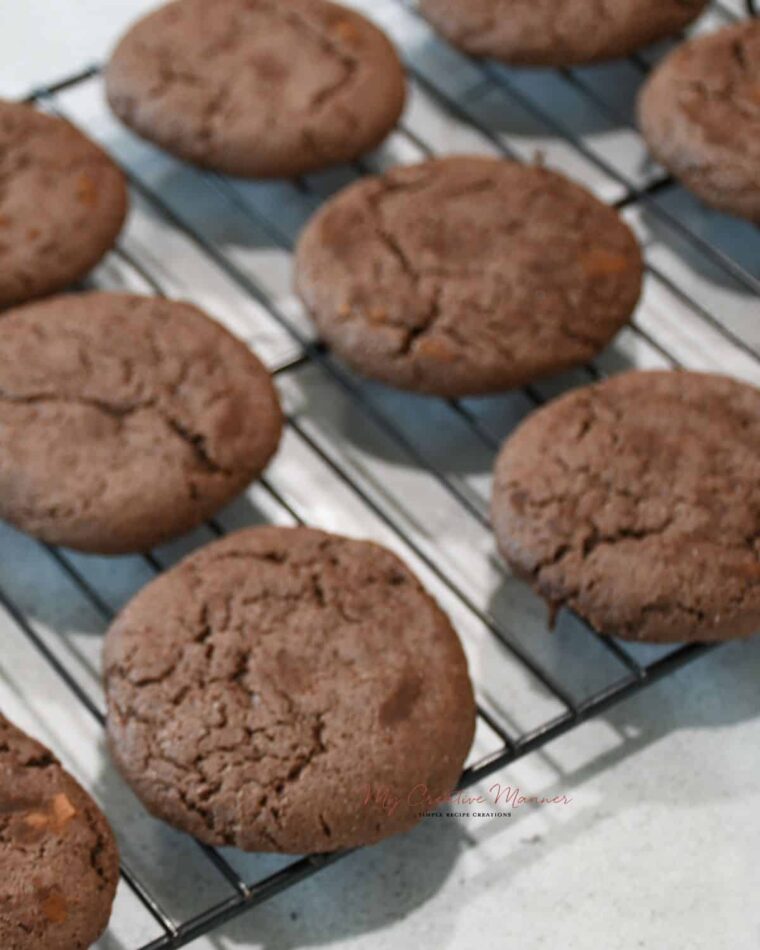 The Ultimate Grasshopper Cookie Recipe