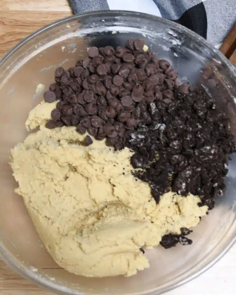 Oreo Chocolate Chip Cookies Recipe - My Creative Manner