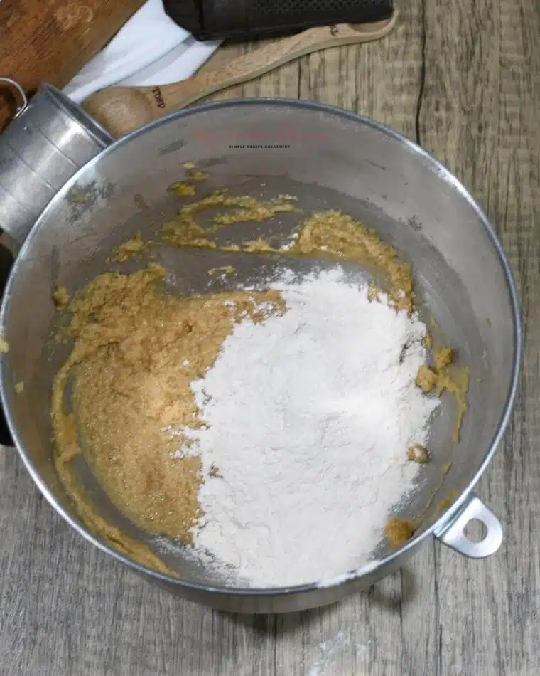 No Molasses Gingerbread Cookies - My Creative Manner