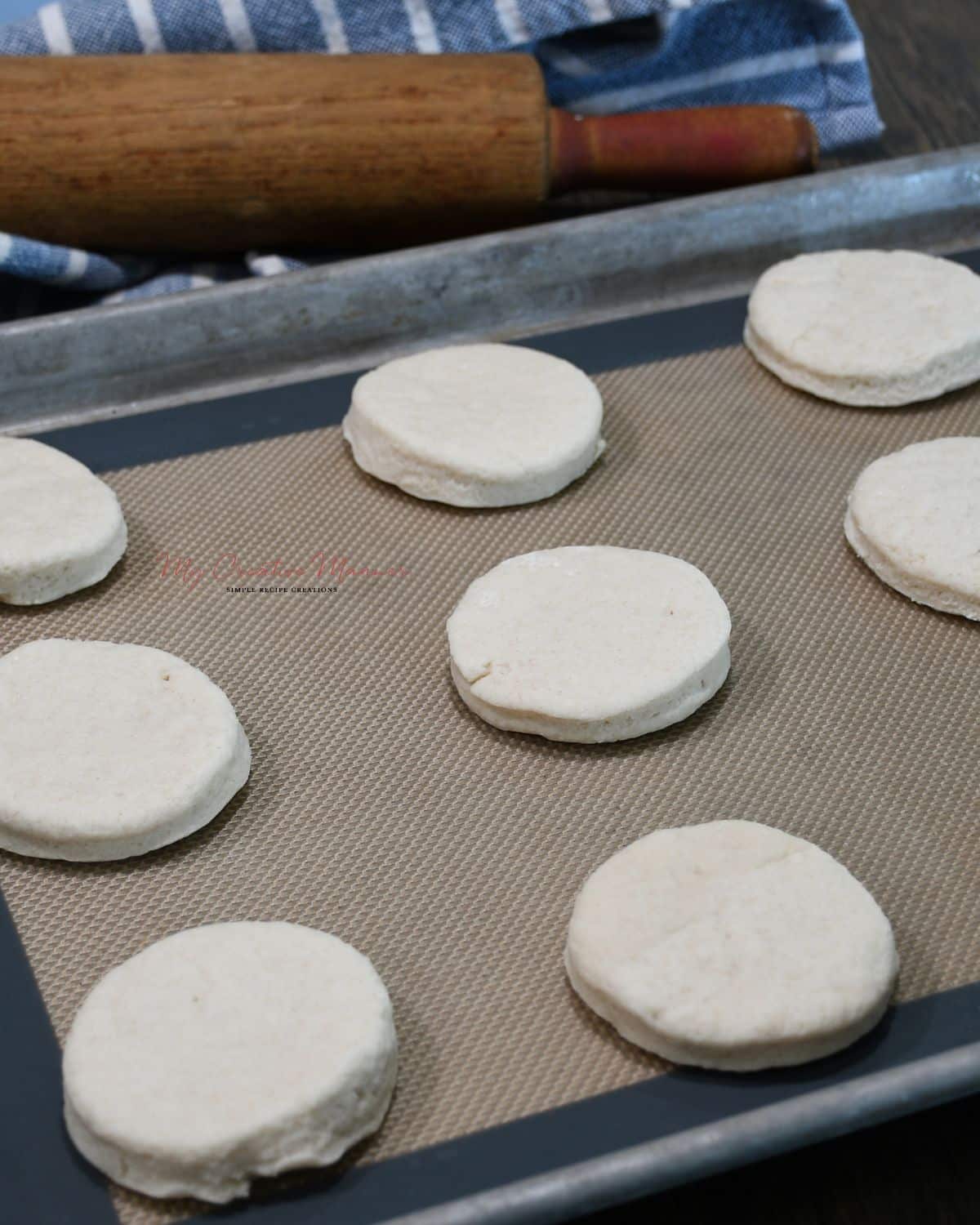 Easy Pancake Mix Biscuit Recipe - My Creative Manner