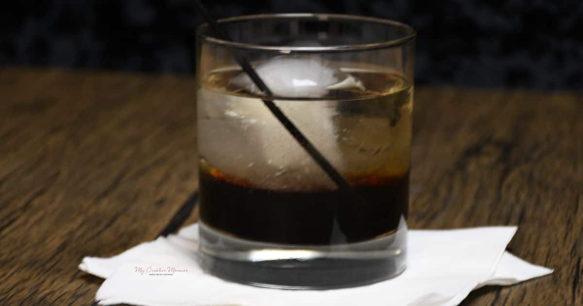 Mind Eraser Drink Recipe - My Creative Manner