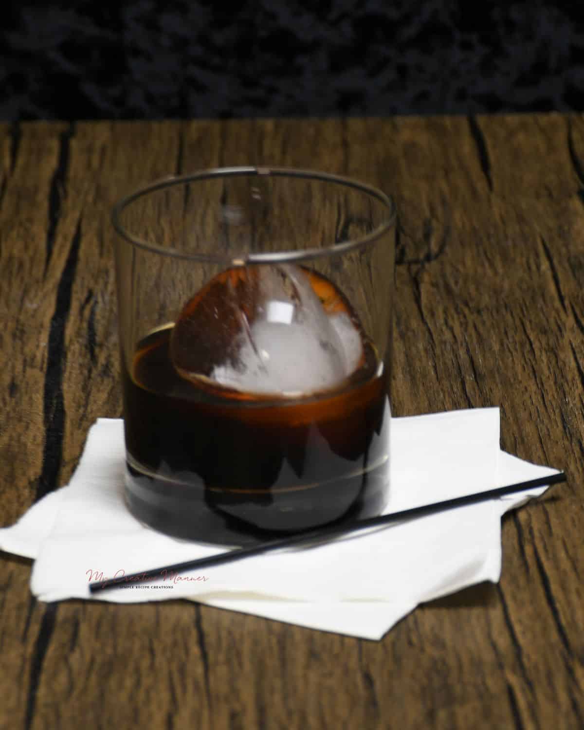 Mind Eraser Drink Recipe - My Creative Manner