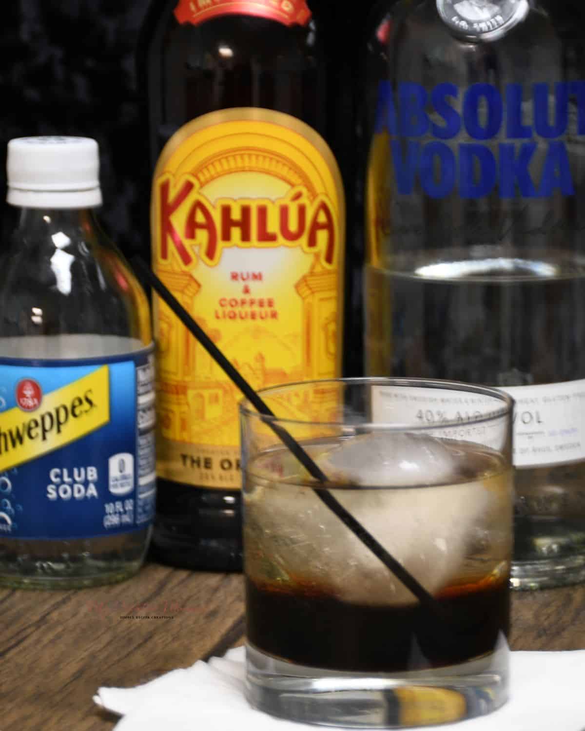 Mind Eraser Drink Recipe - My Creative Manner