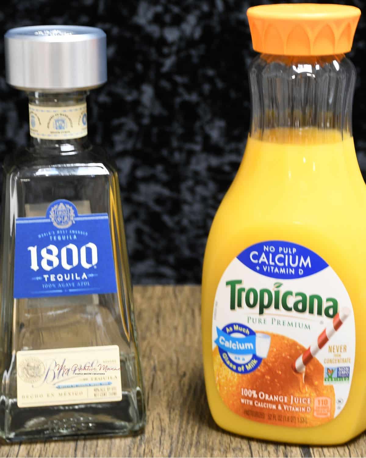 Tequila Screwdriver Cocktail Recipe - My Creative Manner