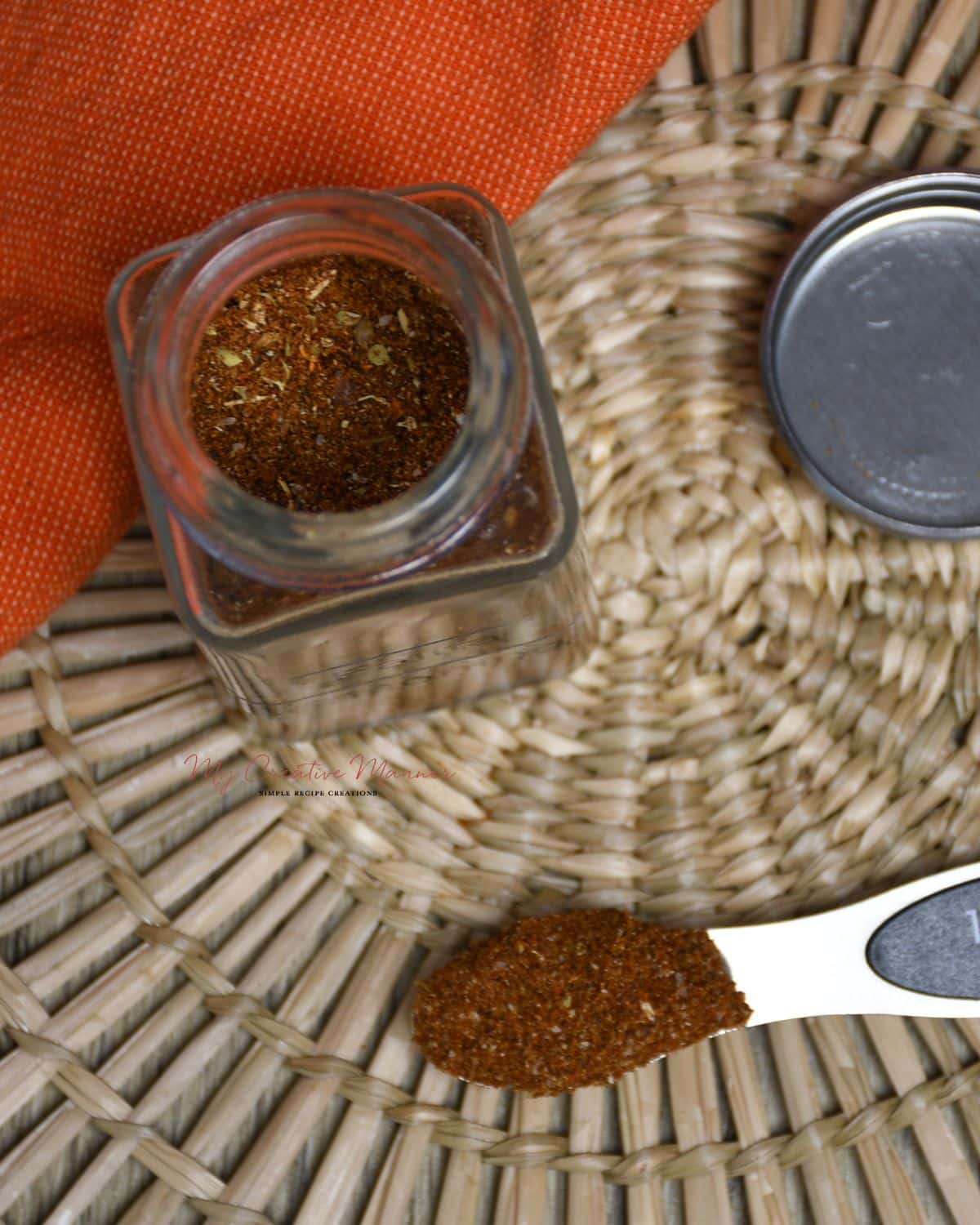 Easy Fajita Seasoning Recipe - My Creative Manner