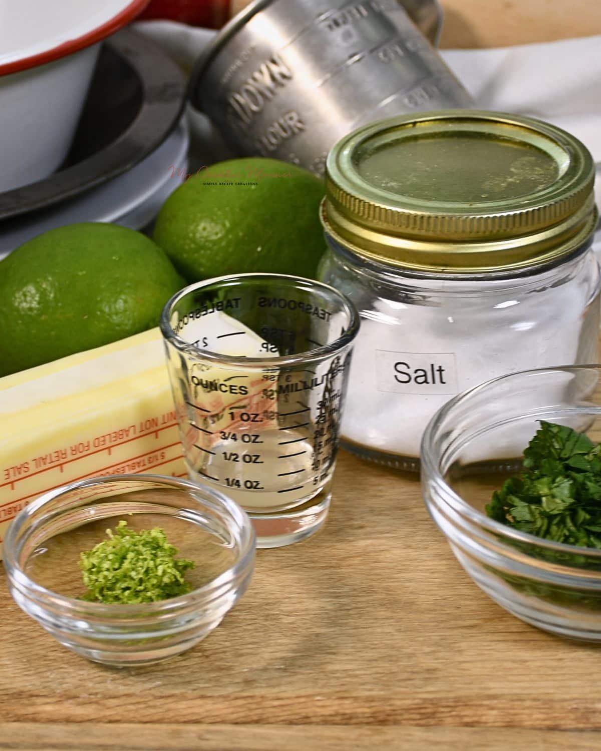 Lime Cilantro Butter Recipe - My Creative Manner