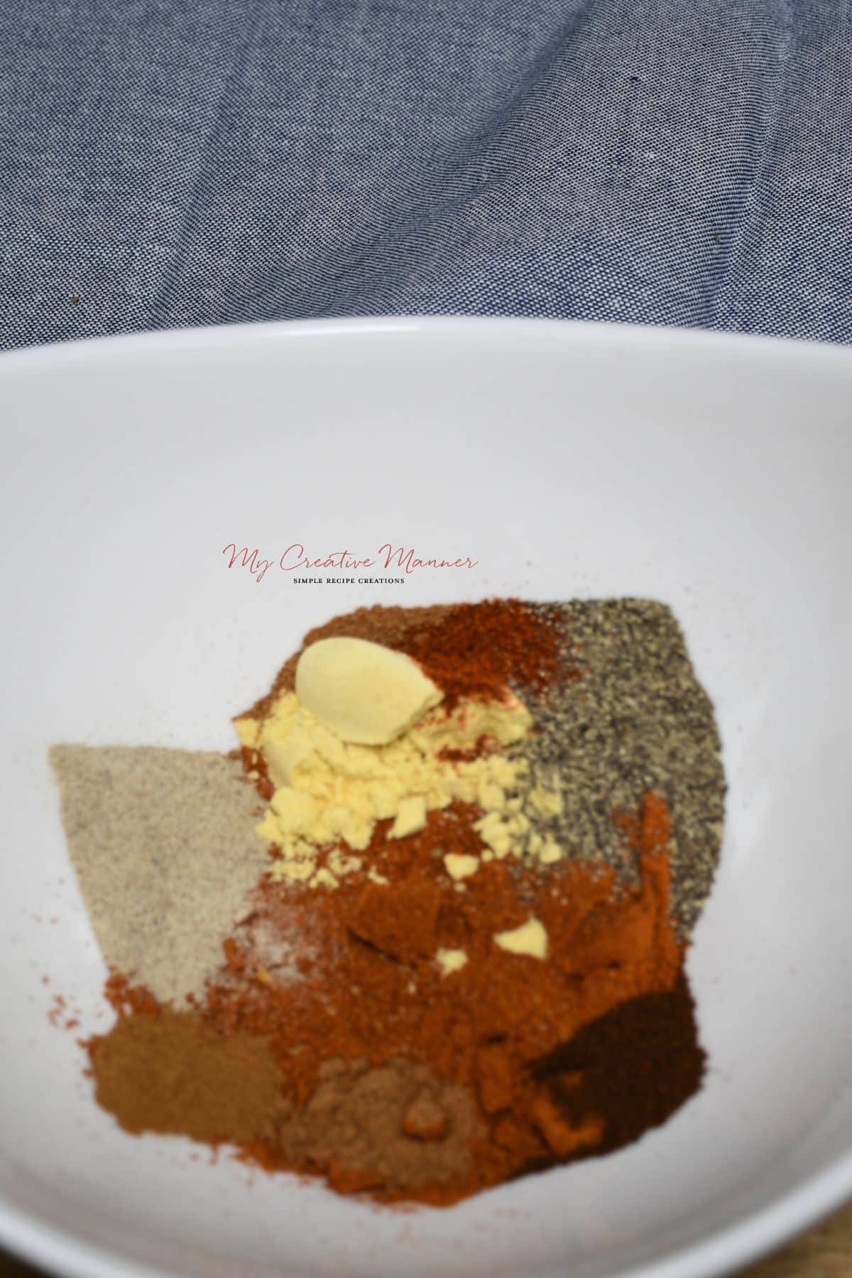 Homemade Old Bay Seasoning Recipe - My Creative Manner